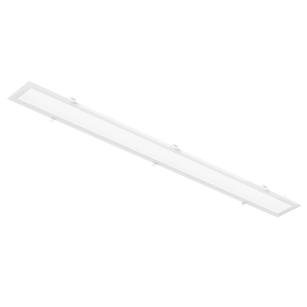 Star 4" Rectangular Recessed LED Panel Lights | 5CCT & Dimmable ...