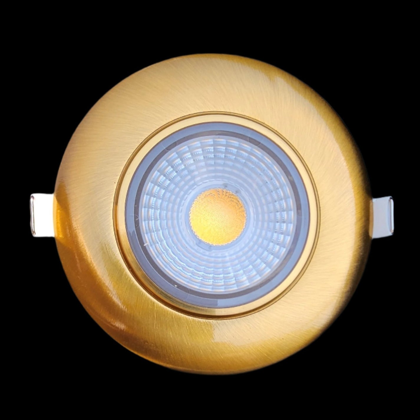 Goodlite G-20005 4" 14W LED Recessed Spotlight Gimbal Round Selectable ...