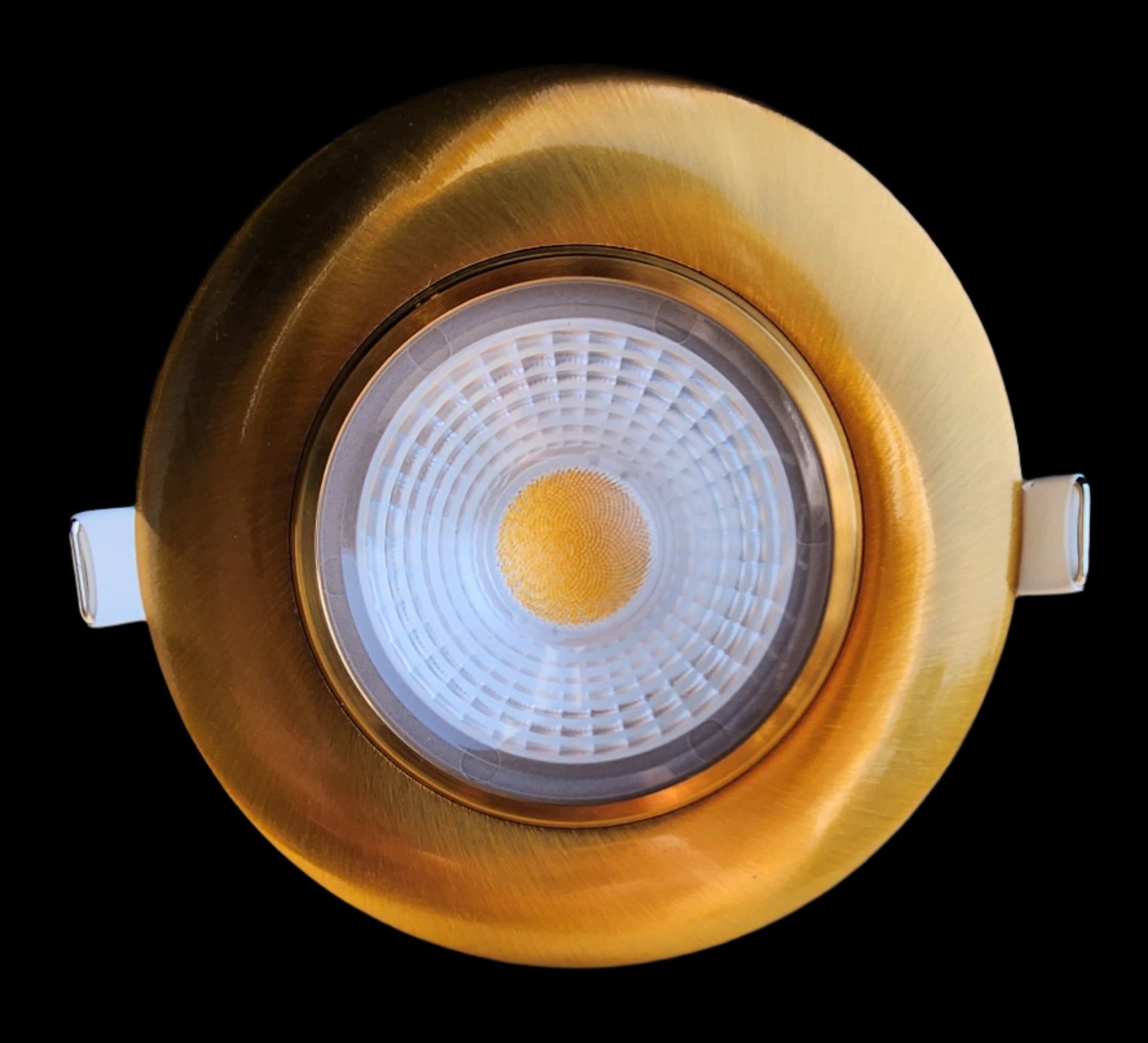 Goodlite G-20005 4" 14W LED Recessed Spotlight Gimbal Round Selectable ...