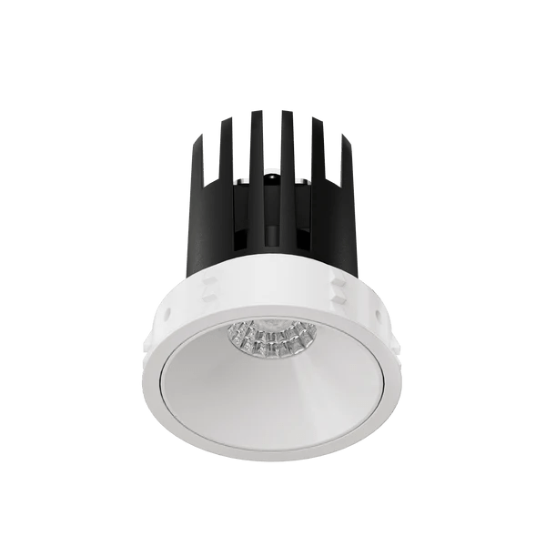 Goodlite Millwork Trims for Aster 1" Regress Luminaires Selectable CCT ...