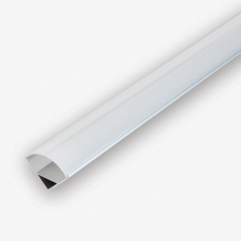 GM Lighting LED-CHL-45-1200 4FT 45° Aluminum LED Mounting Channel – COMMUNITY LIGHTING ...