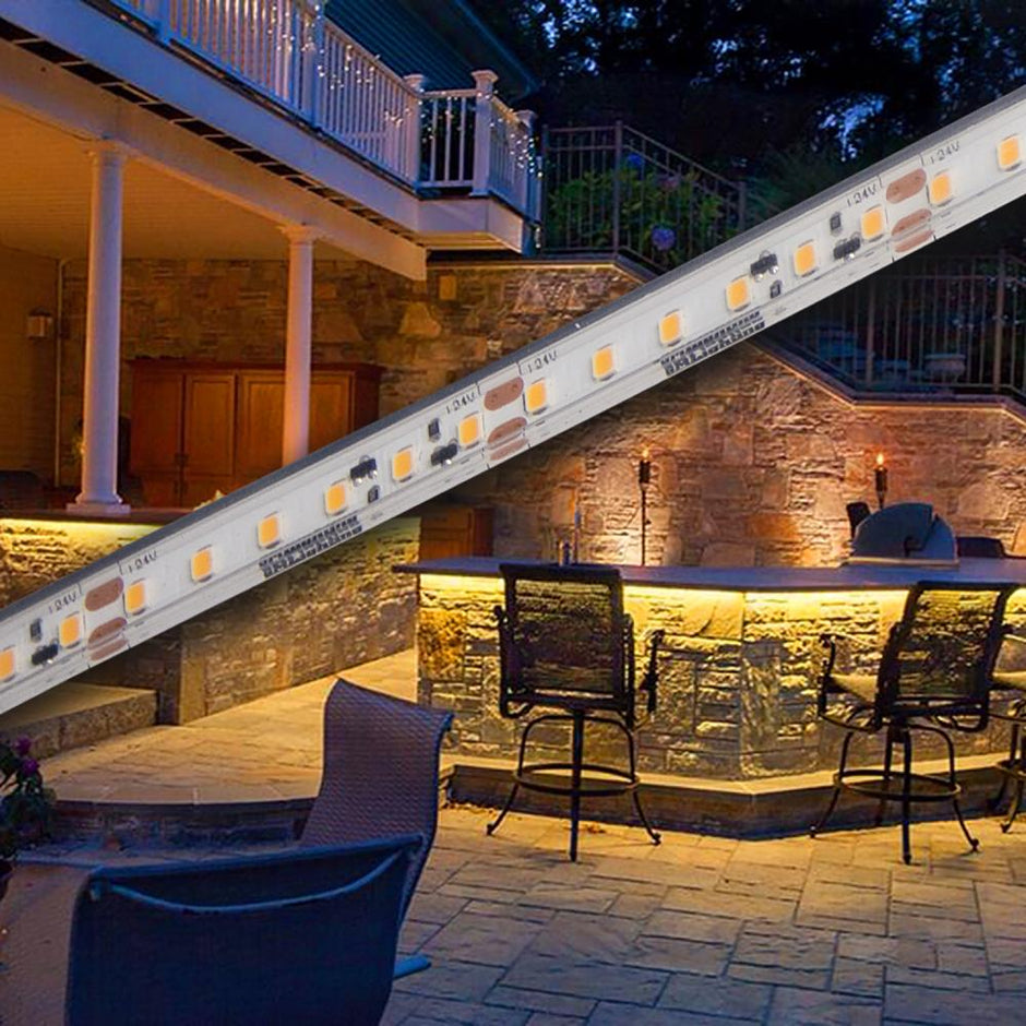 GM Lighting Tape Lights – COMMUNITY LIGHTING & ELECTRIC SUPPLY